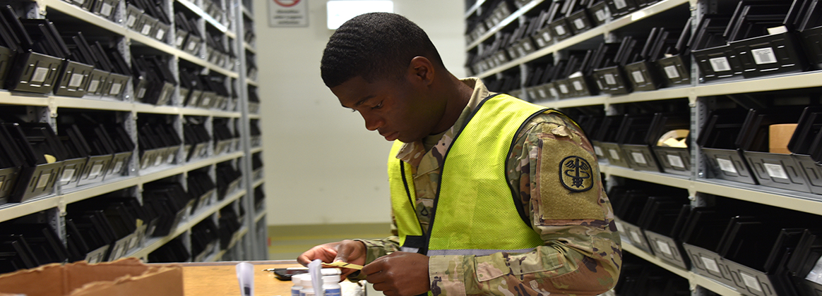 Army Medical Logistics Command > Home