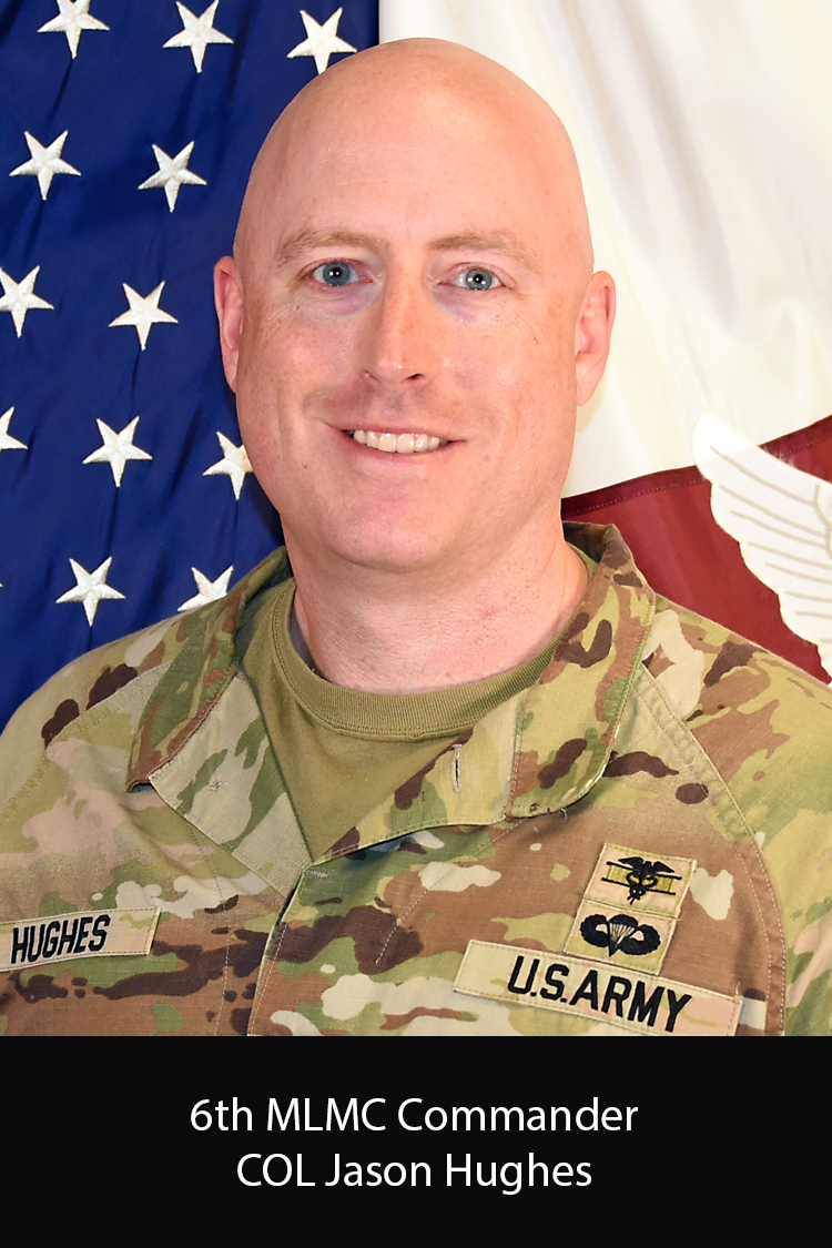 Army Medical Logistics Command > 6th MLMC