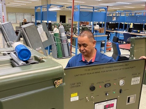 Army Medical Logistics Command > USAMMC-K > Deputy Commander > Medical ...